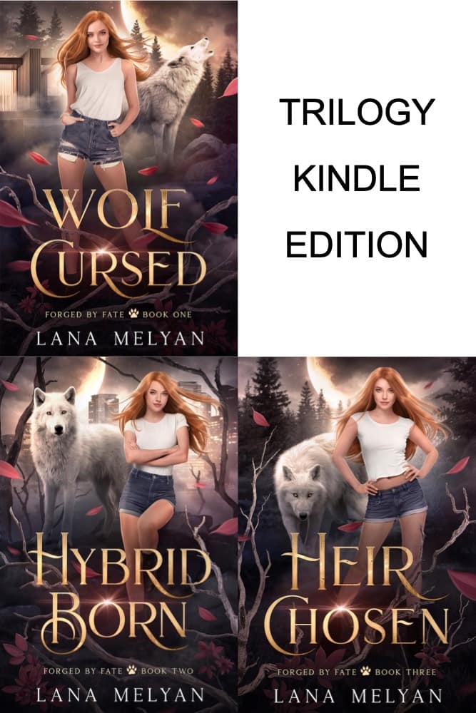 Forged by Fate Trilogy – Lana Melyan